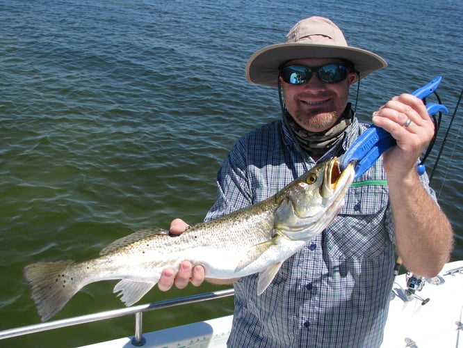 Fish Hunter Fishing Charters in St. Petersburg, Florida: Captain ...