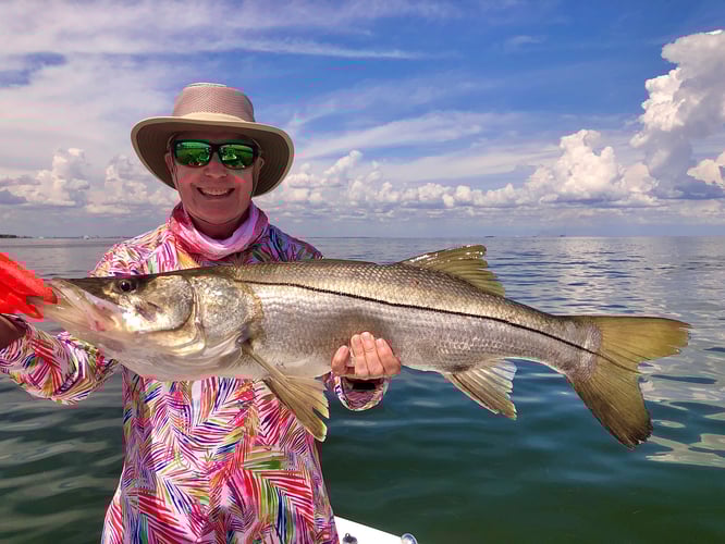 Fish Hunter Fishing Charters in St. Petersburg, Florida: Captain ...