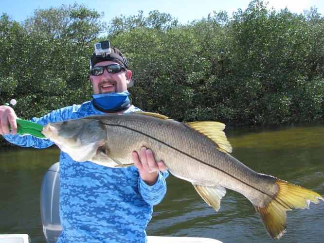 Fish Hunter Fishing Charters in St. Petersburg, Florida: Captain ...