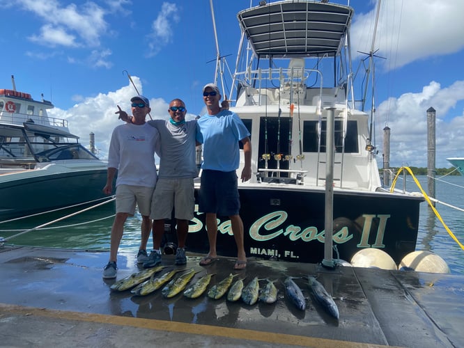 Full Day Off Shore Deep Sea Fishing In Miami Beach