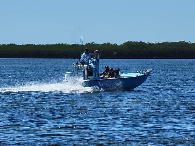 Morris Aquatic Charters with Captain Experiences