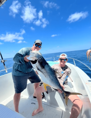 Capt. Kidd Fishing Adventures in Freeport, Texas: Captain Experiences