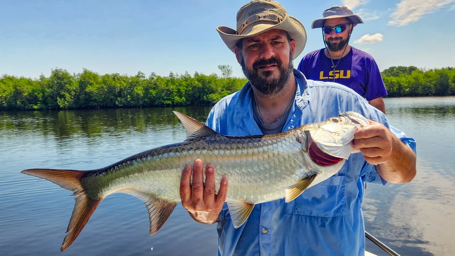 Central Florida Sight Fishing Charters in Orlando, Florida: Captain ...
