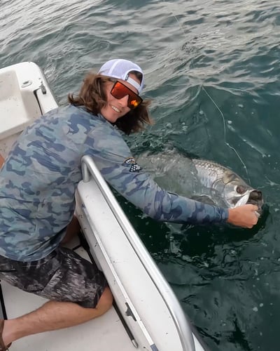 Flat Bottom Fishing Charters in Fort Lauderdale, Florida: Captain ...