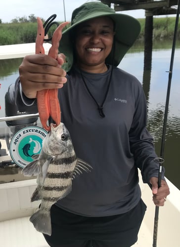 Aqua Excursions in Hilton Head Island, South Carolina: Captain Experiences