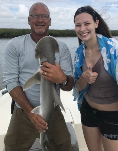 Aqua Excursions in Hilton Head Island, South Carolina: Captain Experiences