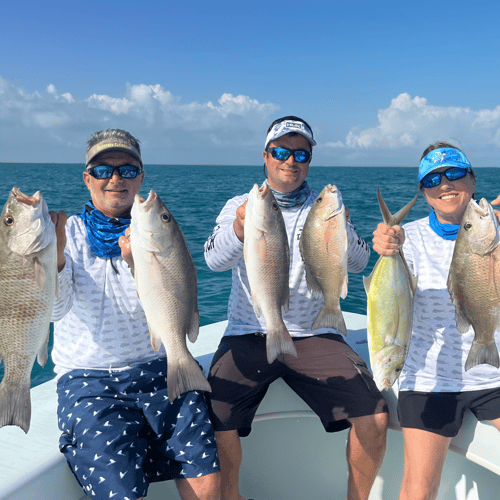 Top Notch Sportfishing with Captain Experiences