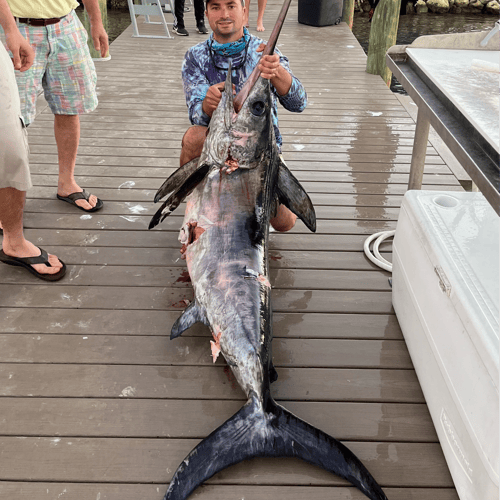 Top Notch Sportfishing with Captain Experiences