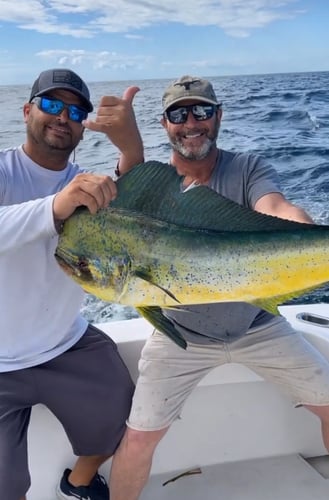 Reel Insanity Fishing with Captain Experiences