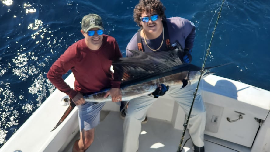 Reel Insanity Fishing with Captain Experiences