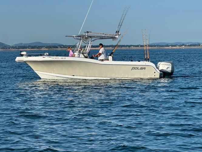 Captain John Young with Captain Experiences