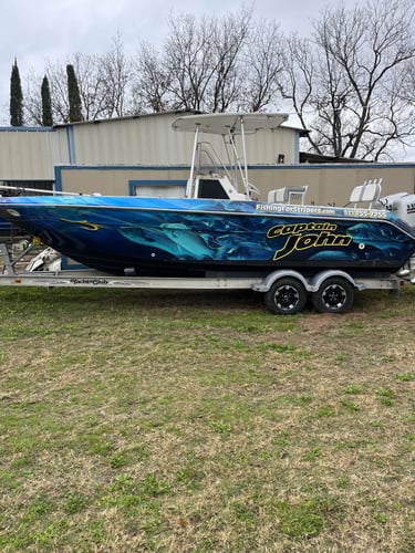 Captain John Young with Captain Experiences