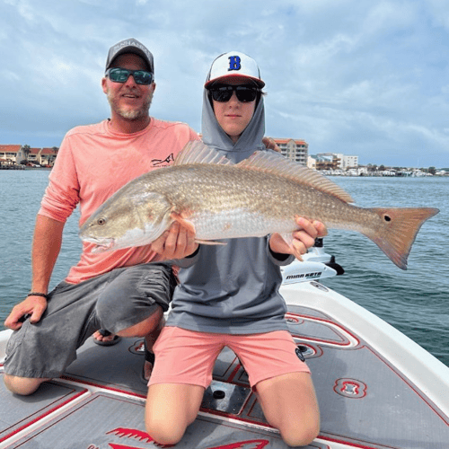 Panhandle Fishing Charters with Captain Experiences