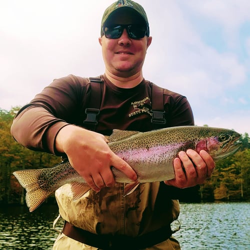 Beavers Bend Fly Fishing Guide Service with Captain Experiences