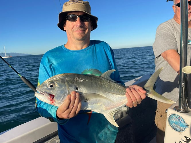 Calypso fishing tours in Puerto Vallarta, Jalisco: Captain Experiences