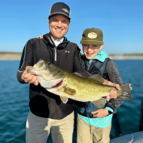 Lake Travis Fishing Guide in Austin, Texas: Captain Experiences
