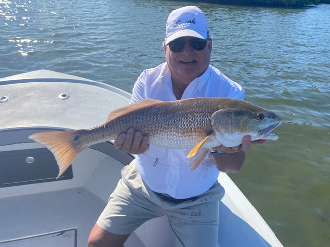 Calusa Fishing Adventures in Estero, Florida: Captain Experiences