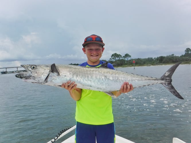 Offshore "Catch Fish Guarantee" In Pensacola