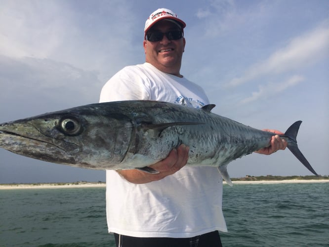 Offshore "Catch Fish Guarantee" In Pensacola