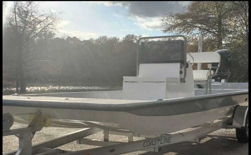 Russell & Sons Outdoors with Captain Experiences