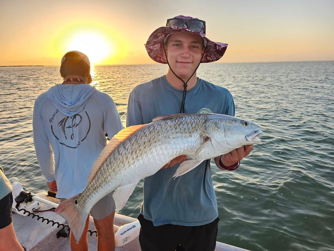 Russell & Sons Outdoors in Aransas Pass, Texas: Captain Experiences