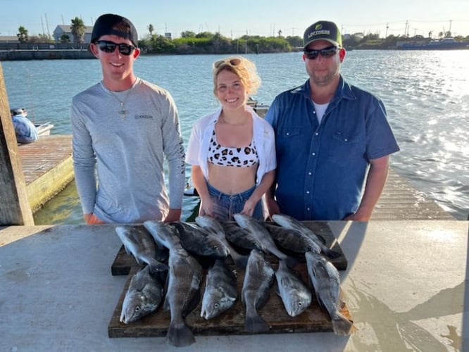 Russell & Sons Outdoors with Captain Experiences