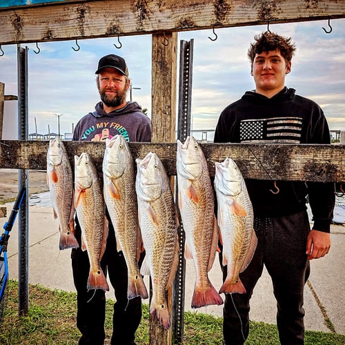 Russell & Sons Outdoors with Captain Experiences