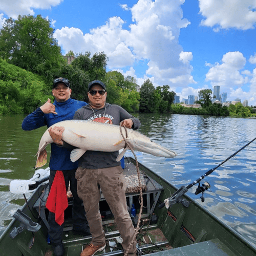 BUFFALO BAYOU FISHING CHAMPS in Houston, Texas: Captain Experiences