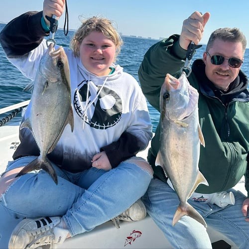 Offshore Reefs And Pelagics In Panama City