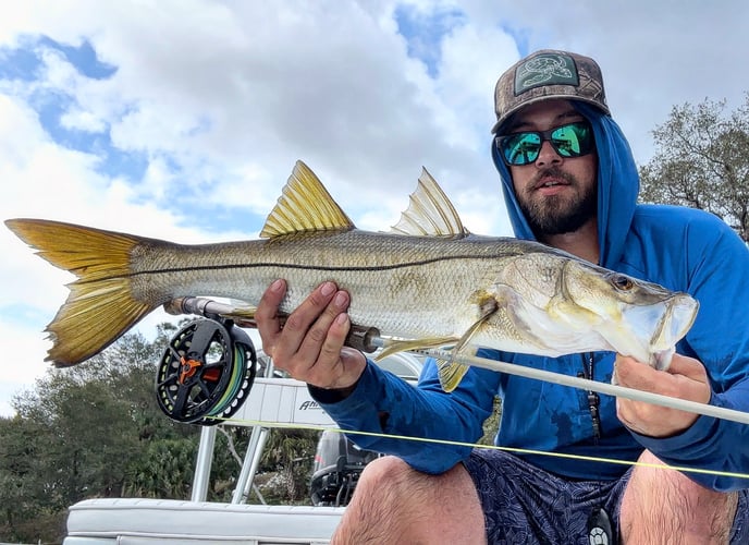 Southern cut charters with Captain Experiences