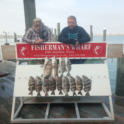 Redhead Fishing Guide Service with Captain Experiences