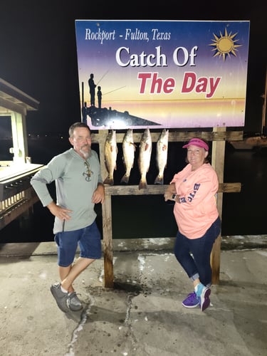 Redhead Fishing Guide Service with Captain Experiences