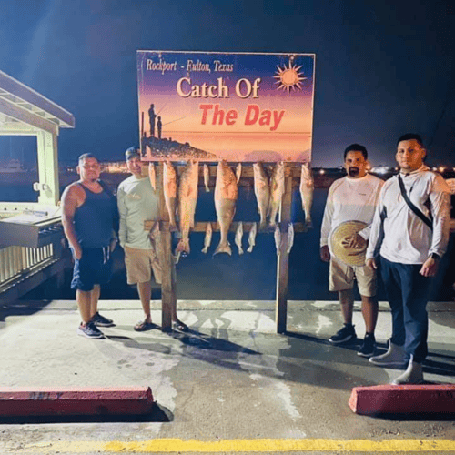 Redhead Fishing Guide Service with Captain Experiences