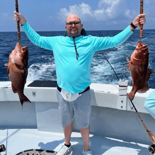 Outta Line with Captain Experiences