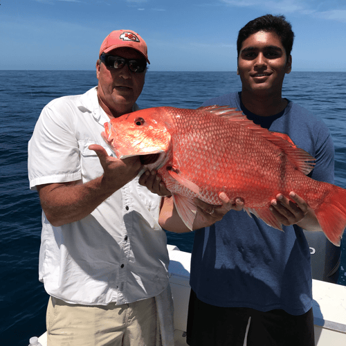 Stow Away Fishing in Panama City Beach, Florida: Captain Experiences