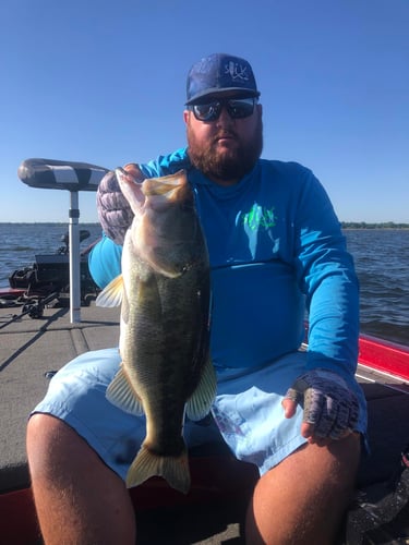 Jay Bonner Lake Fork Guide Service with Captain Experiences