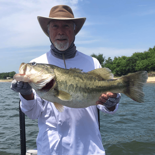 Jay Bonner Lake Fork Guide Service with Captain Experiences