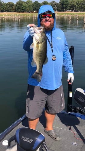 Jay Bonner Lake Fork Guide Service with Captain Experiences
