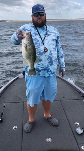 Jay Bonner Lake Fork Guide Service with Captain Experiences