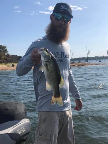 Jay Bonner Lake Fork Guide Service with Captain Experiences