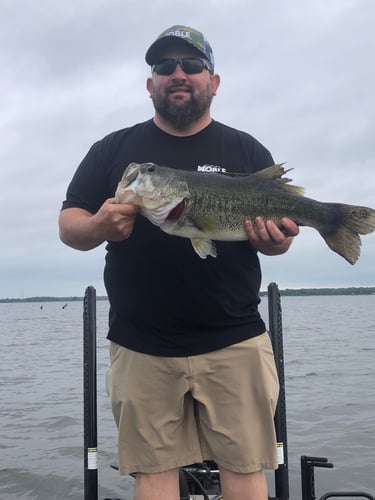 Jay Bonner Lake Fork Guide Service with Captain Experiences
