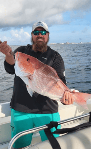 Destin Red Snapper Slam - AM In Destin