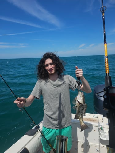 Mow Fish Charter with Captain Experiences