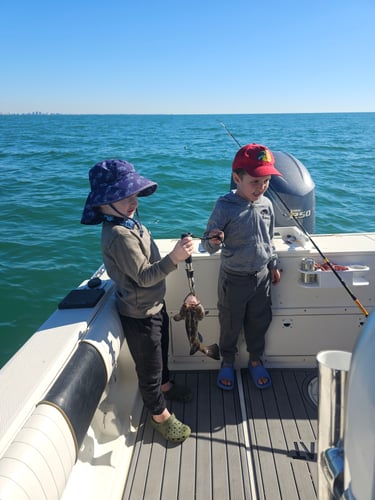 Mow Fish Charter with Captain Experiences