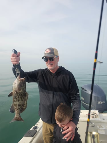 Mow Fish Charter in Belleair Bluffs, Florida: Captain Experiences