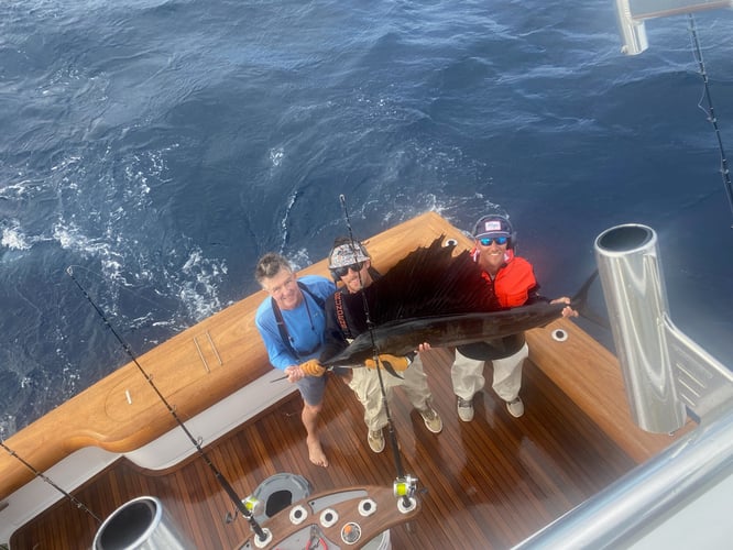 Fore Reel sportfishing in Stuart, Florida: Captain Experiences