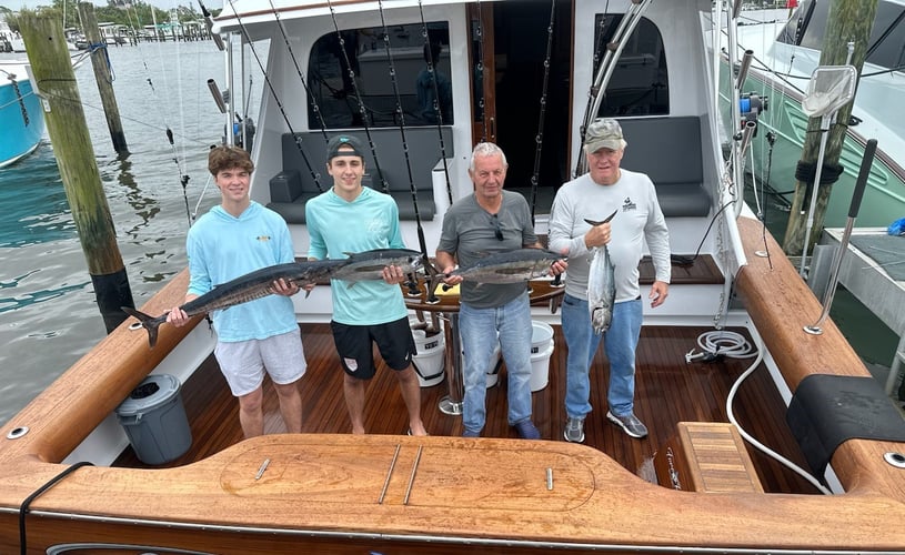 Fore Reel sportfishing in Stuart, Florida: Captain Experiences