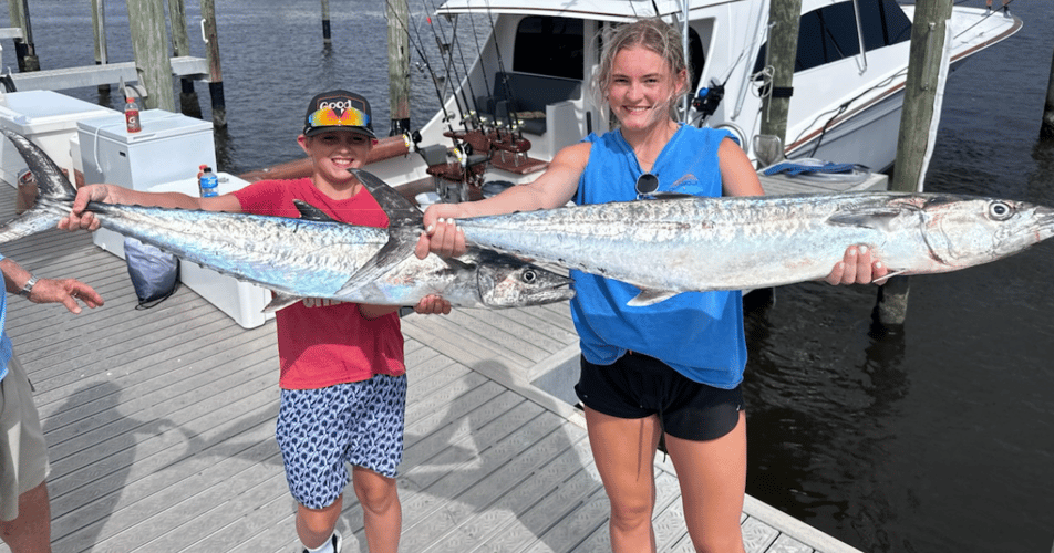 Fore Reel sportfishing in Stuart, Florida: Captain Experiences