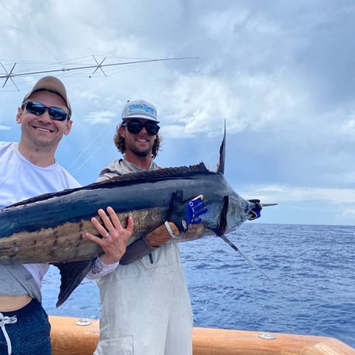 Fore Reel sportfishing in Stuart, Florida: Captain Experiences