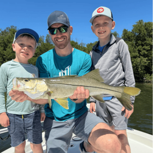 Fish Ami with Captain Experiences